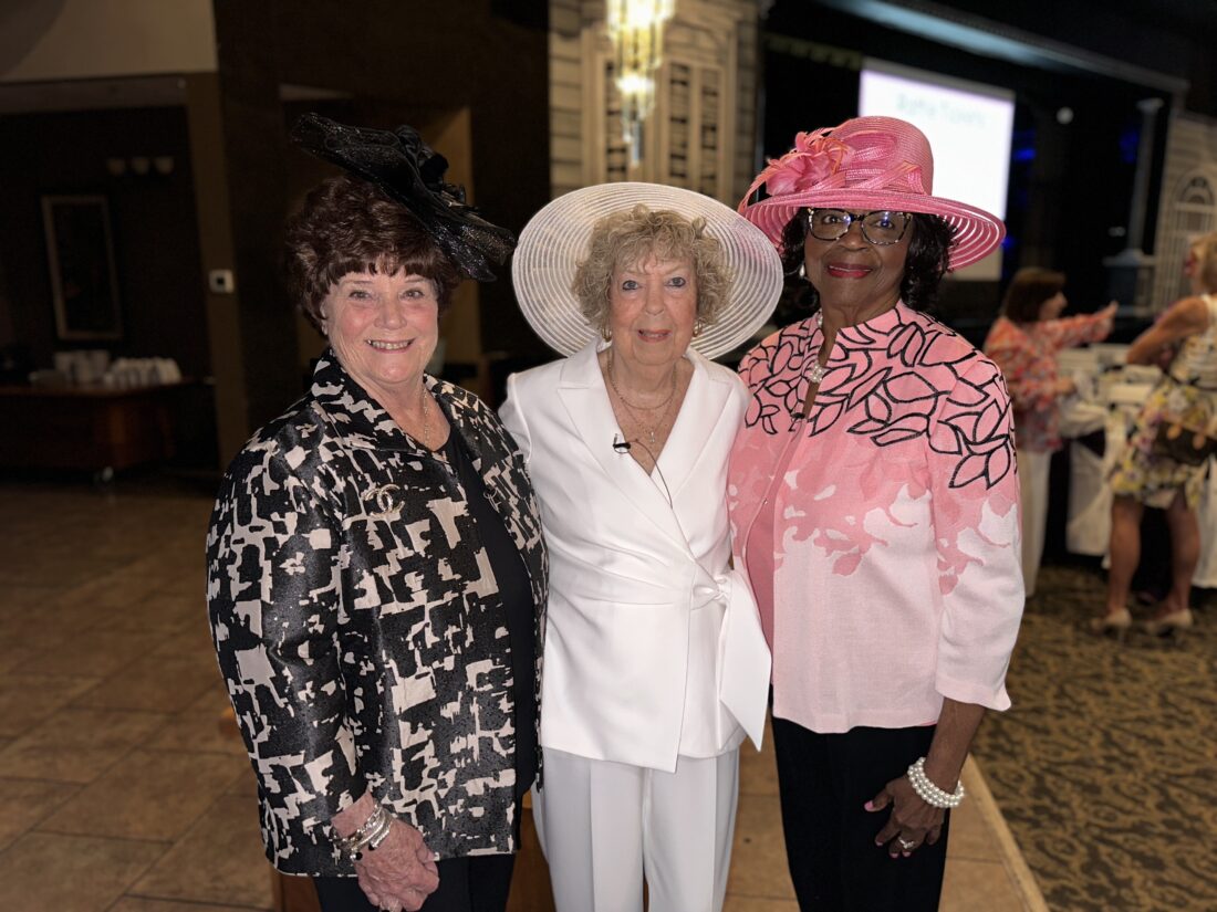 Pace Center for Girls, Lee honor three at Grande Dames Tea | News ...
